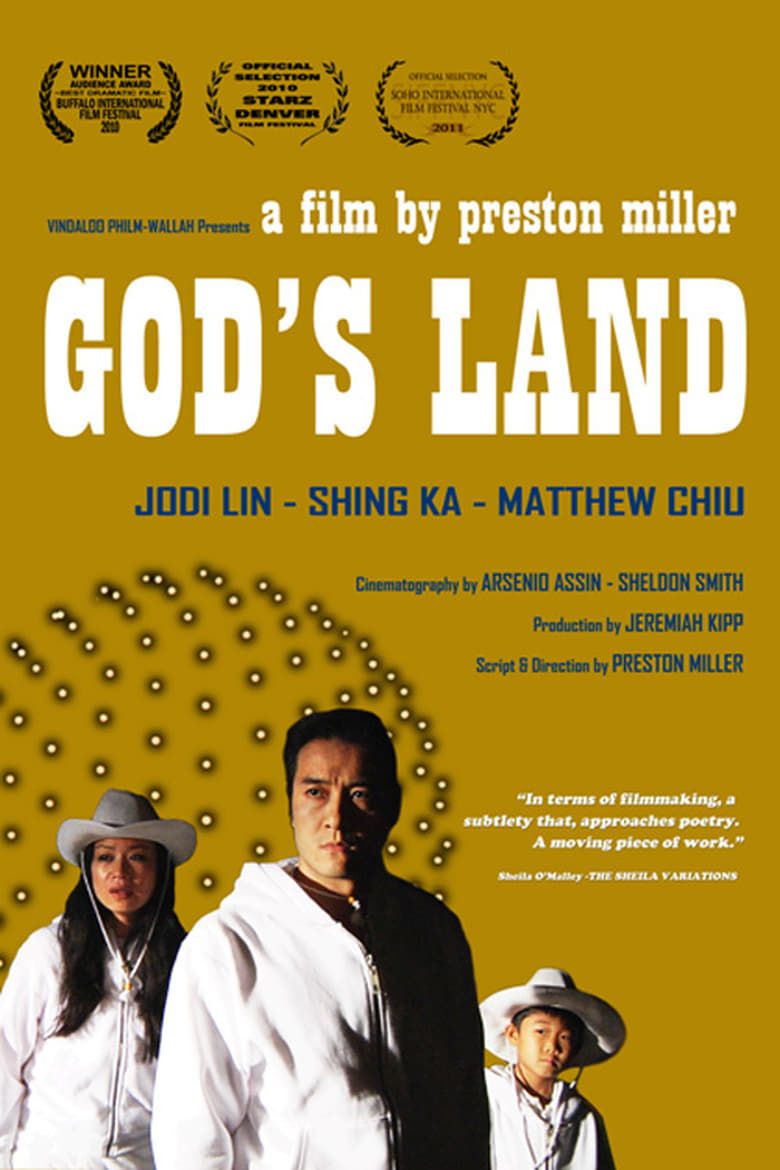 God's Land Summary, Latest News, Trailer, Cast, Where to Watch and More