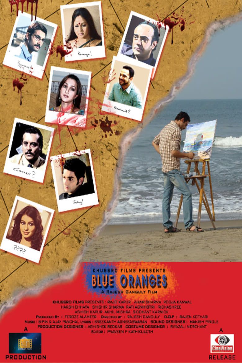 Blue Oranges Summary, Latest News, Trailer, Cast, Where to Watch and More
