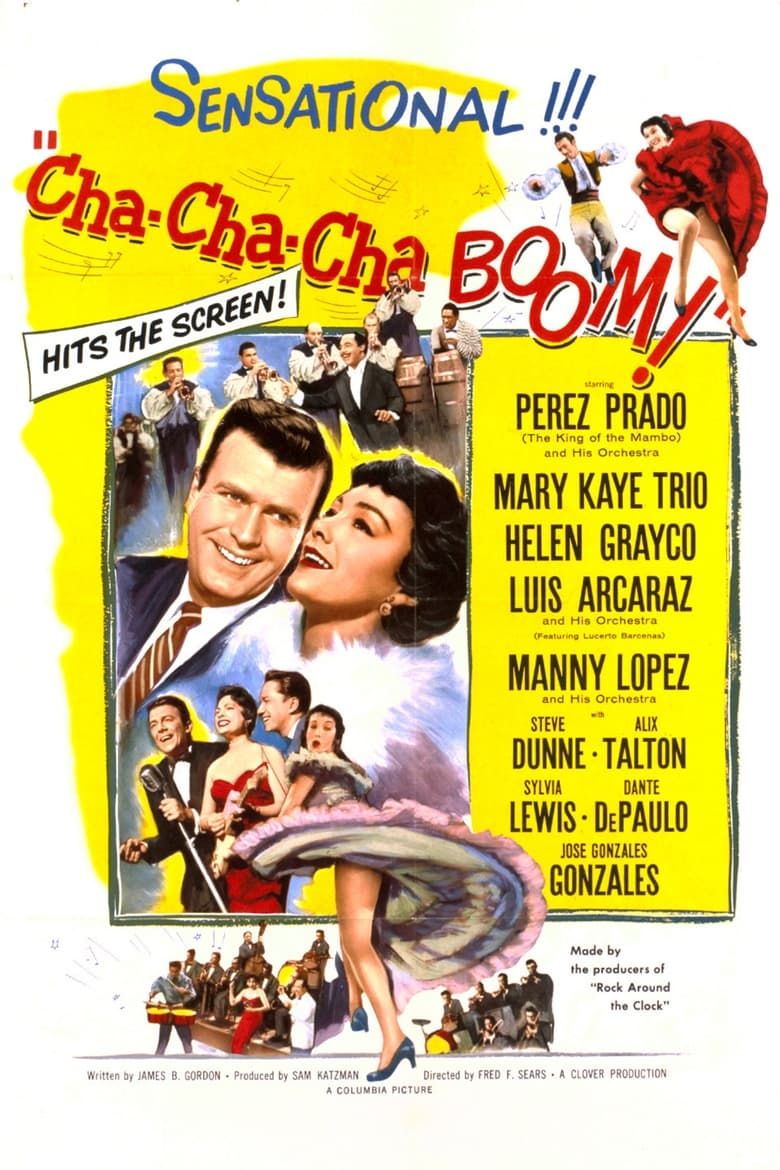 Cha-Cha-Cha Boom! Summary, Latest News, Trailer, Cast, Where to Watch ...