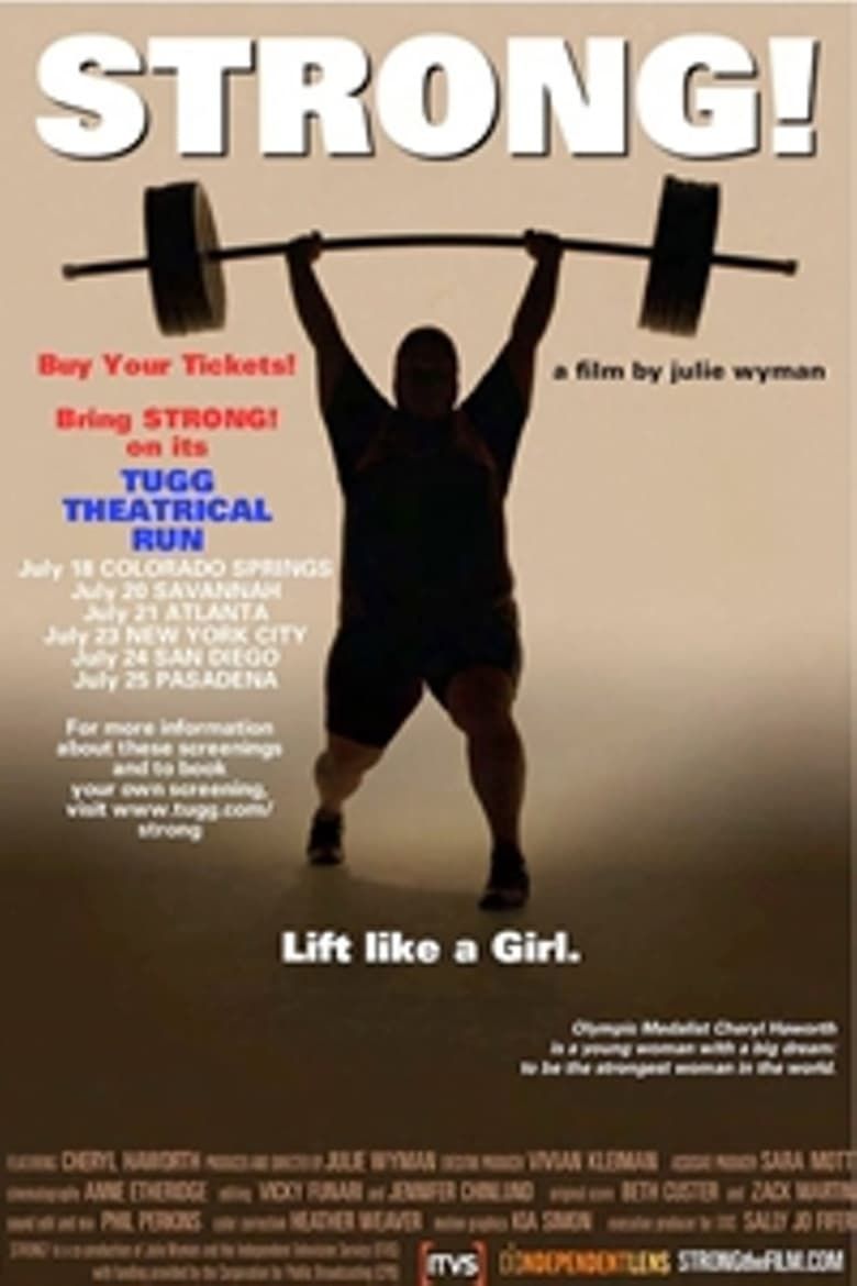 Strong! Summary, Latest News, Trailer, Cast, Where to Watch and More