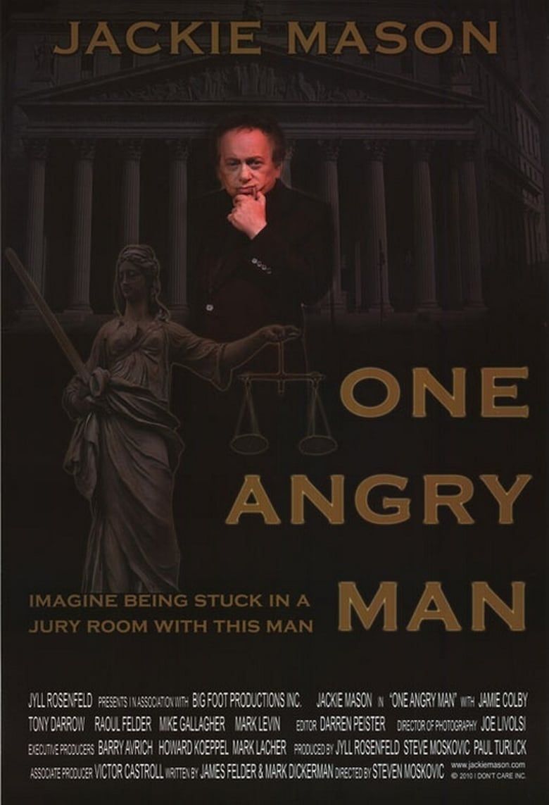 One Angry Man Summary, Latest News, Trailer, Cast, Where to Watch and More