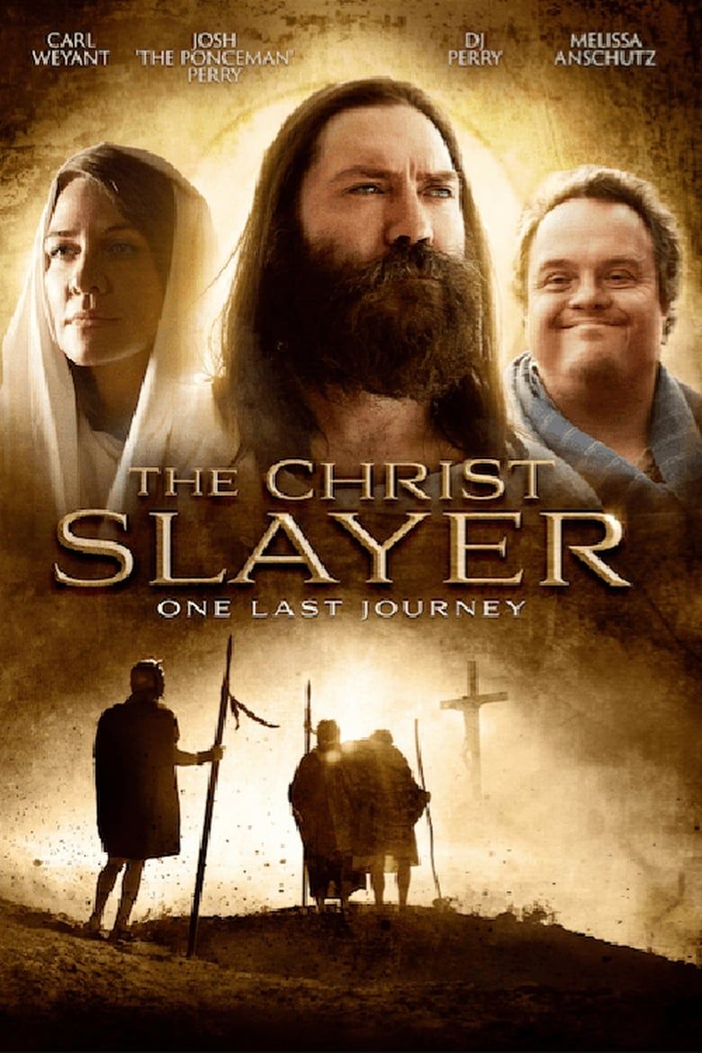 The Christ Slayer Summary, Latest News, Trailer, Cast, Where to Watch ...