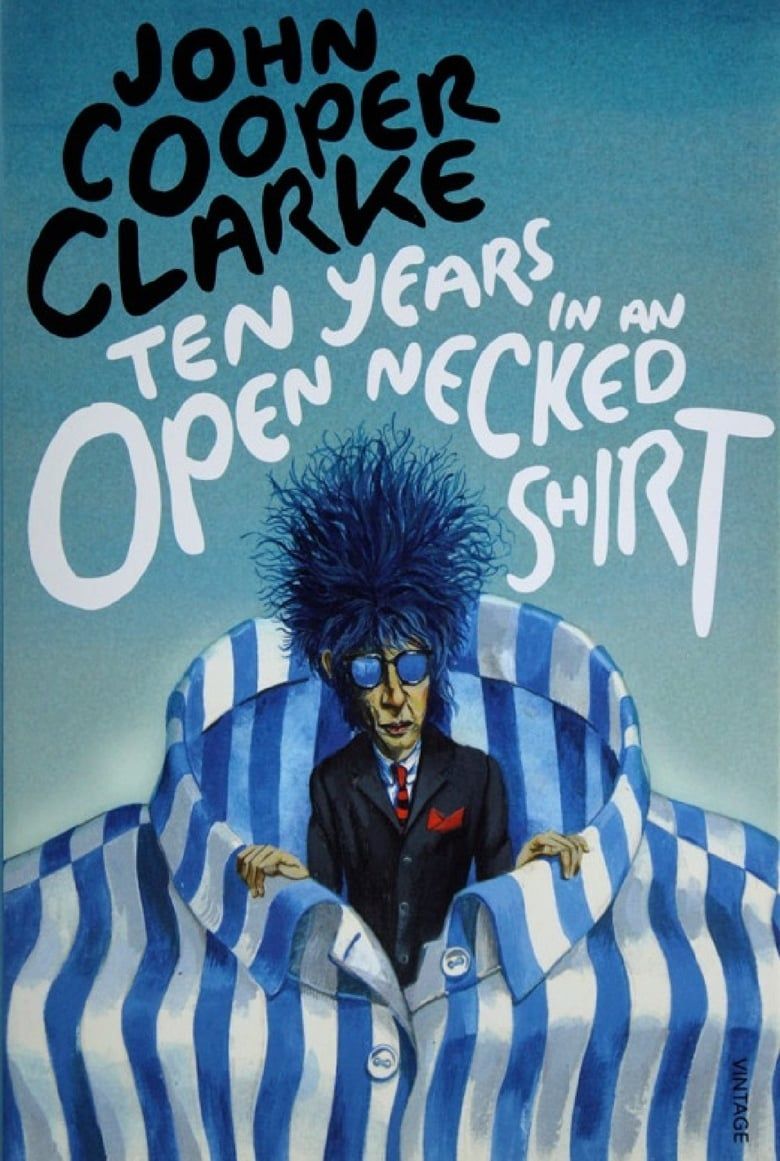 Ten Years in an Open Necked Shirt Summary, Latest News, Trailer, Cast ...
