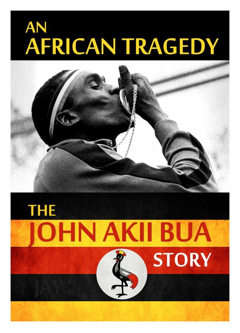 The John Akii Bua Story: An African Tragedy Summary, Latest News ...