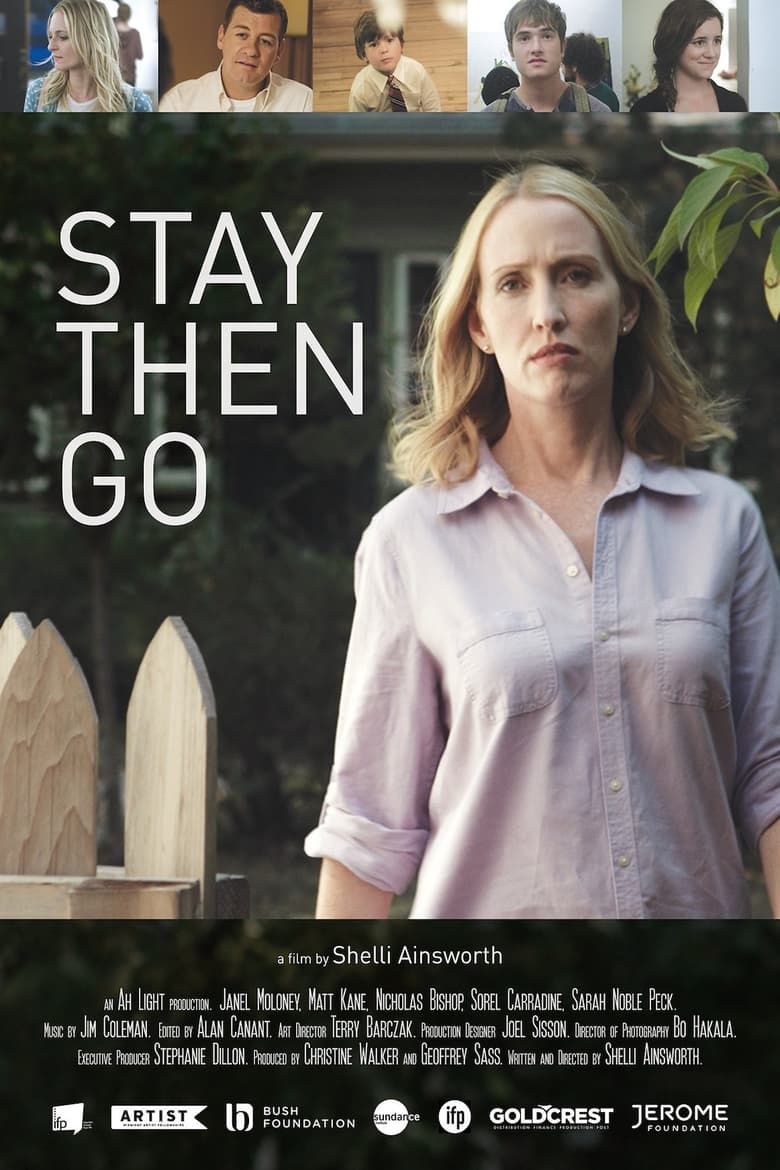 Stay Then Go Summary, Latest News, Trailer, Cast, Where to Watch and More