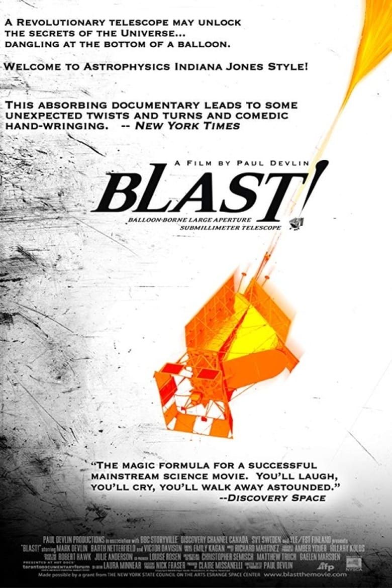 BLAST! Summary, Latest News, Trailer, Cast, Where to Watch and More