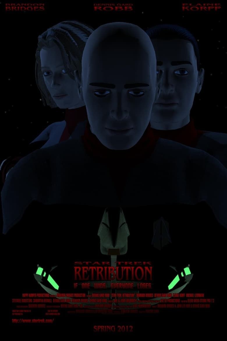 Star Trek II: Retribution Summary, Latest News, Trailer, Cast, Where to ...