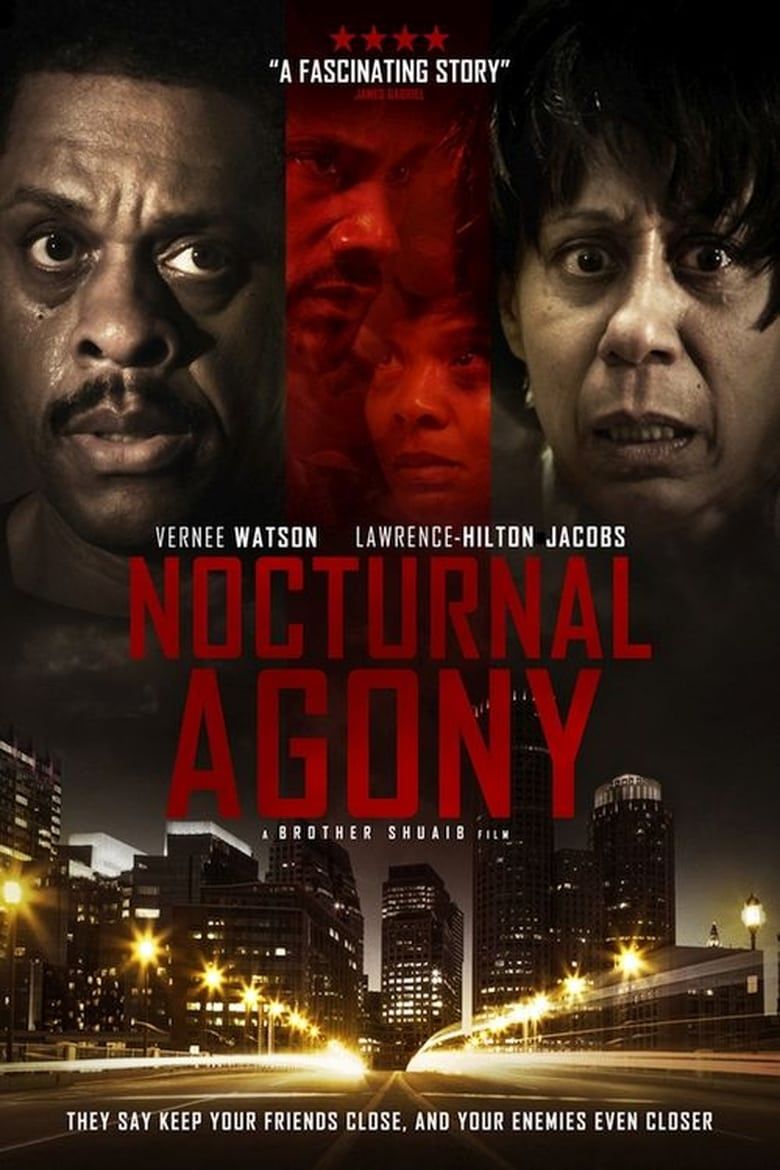 Nocturnal Agony Summary, Latest News, Trailer, Cast, Where to Watch and ...
