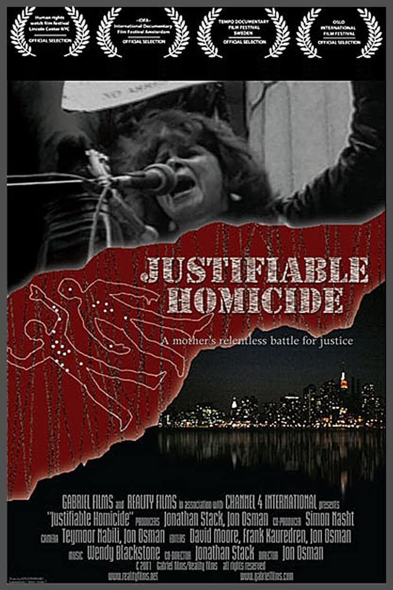 Justifiable Homicide Summary, Trailer, Cast, Where to Watch and More