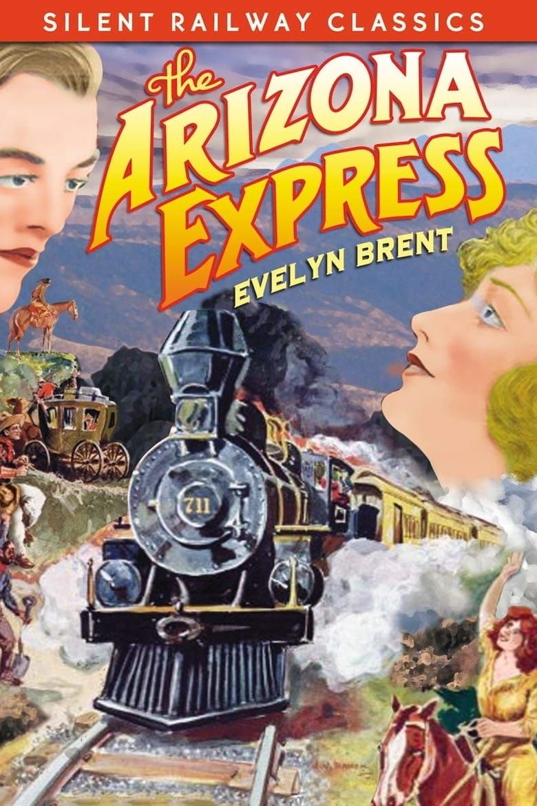 The Arizona Express Summary, Latest News, Trailer, Cast, Where to Watch ...