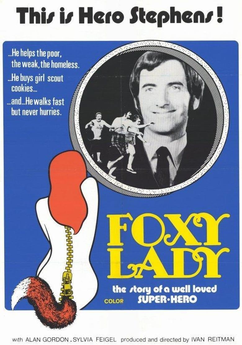 Foxy Lady Summary, Latest News, Trailer, Cast, Where to Watch and More