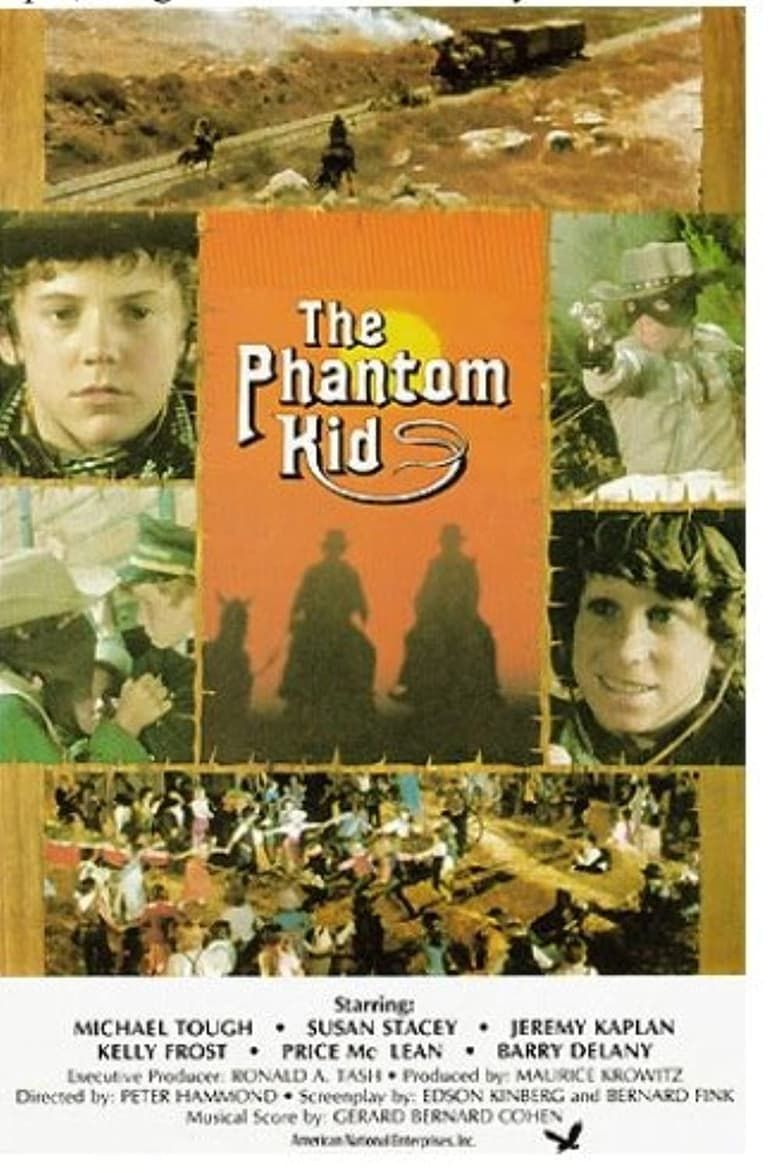 The Phantom Kid Summary, Latest News, Trailer, Cast, Where to Watch and ...