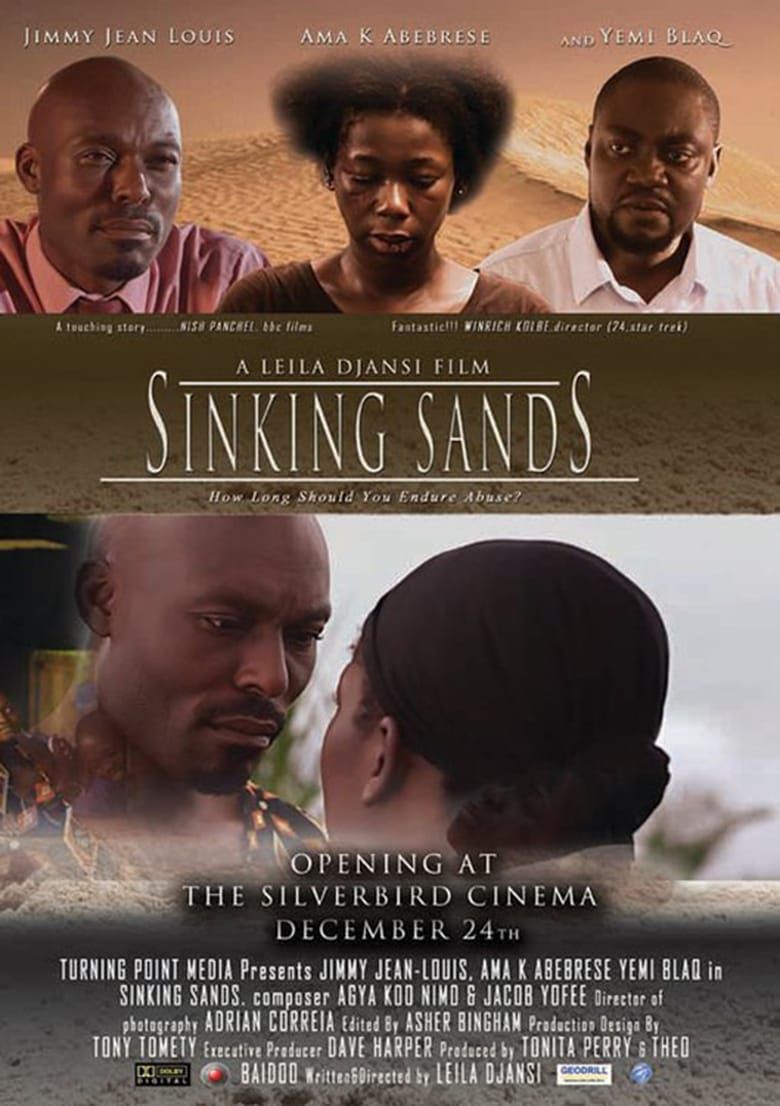 Sinking Sands Summary, Latest News, Trailer, Cast, Where to Watch and More