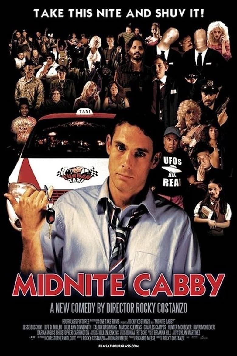 Midnite Cabby Summary, Latest News, Trailer, Cast, Where to Watch and More