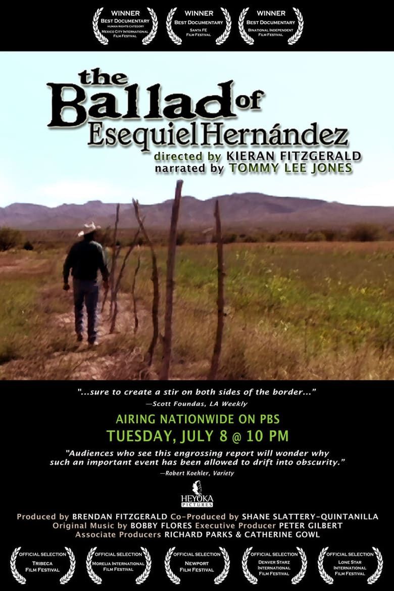 The Ballad of Esequiel Hernández Summary, Latest News, Trailer, Cast ...