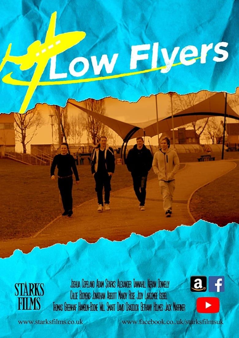 Low Flyers Summary, Latest News, Trailer, Cast, Where to Watch and More