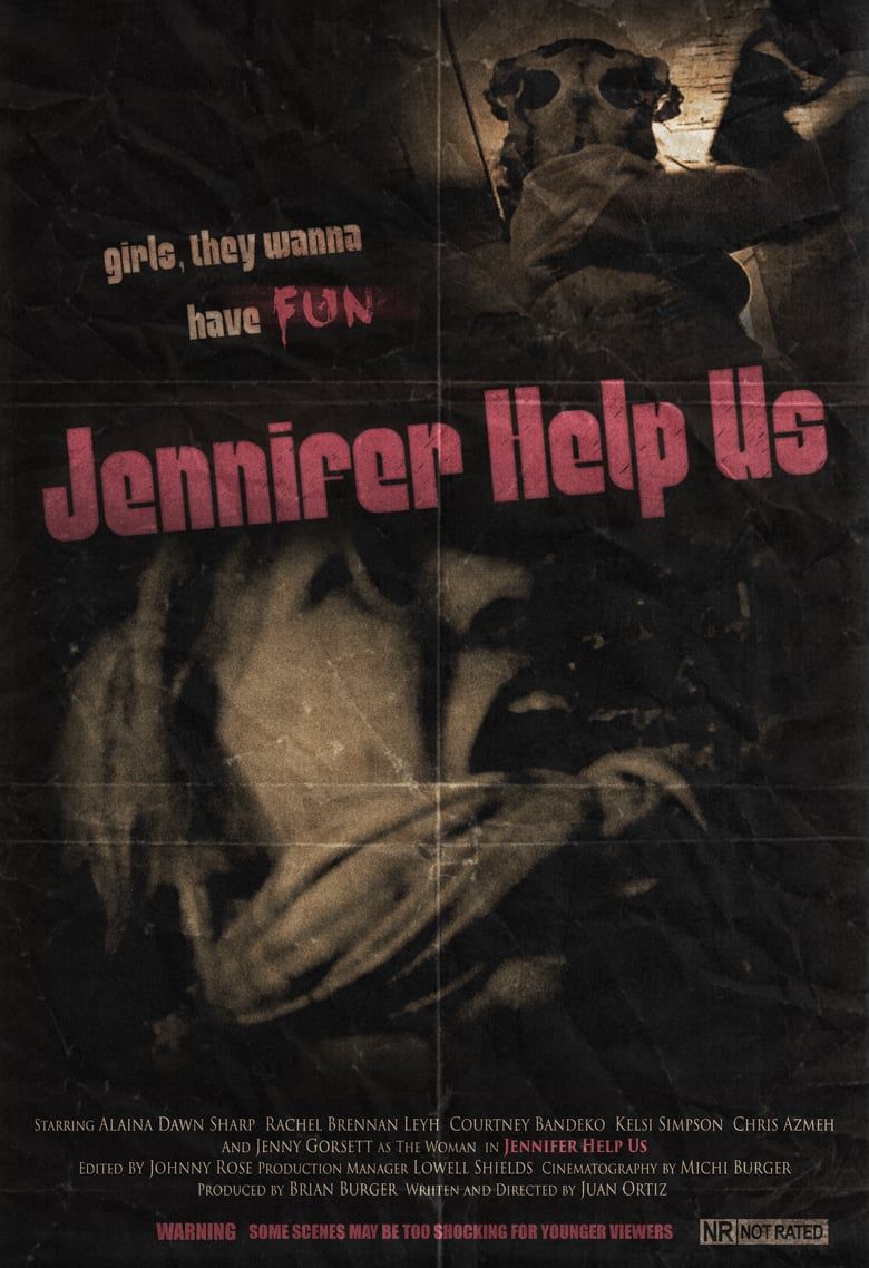 Jennifer Help Us Summary, Latest News, Trailer, Cast, Where to Watch ...