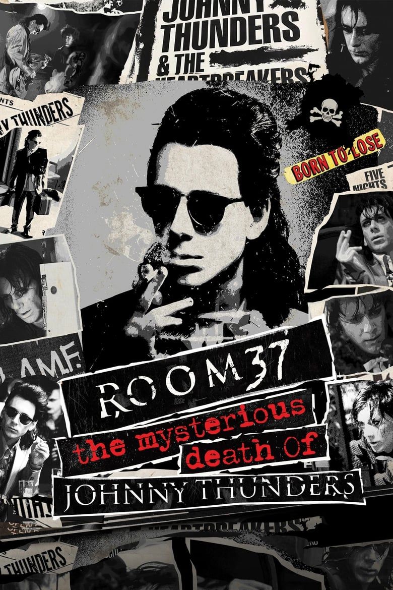 Room 37 - The Mysterious Death of Johnny Thunders Summary, Latest News ...