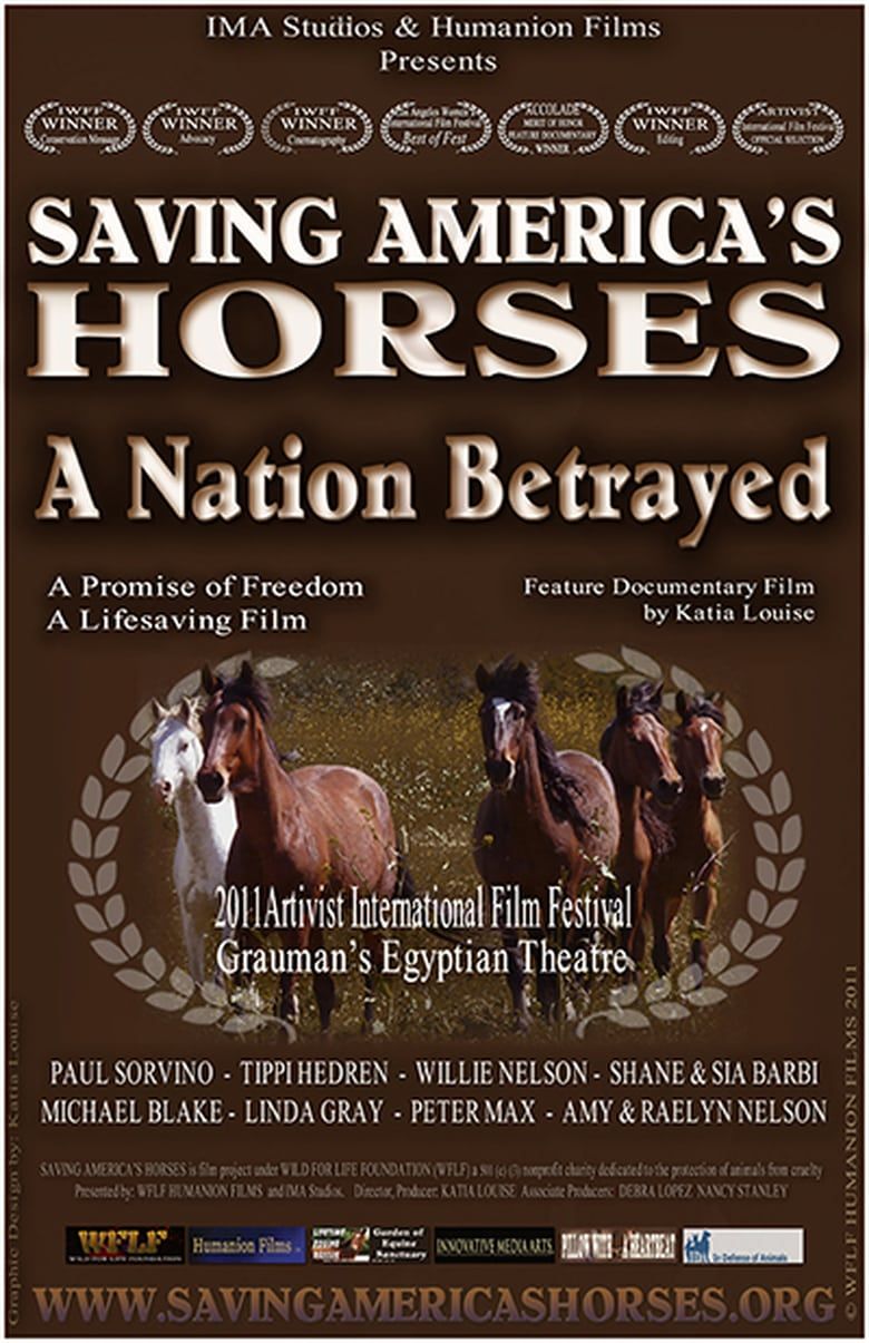 Saving America's Horses: A Nation Betrayed Summary, Latest News ...