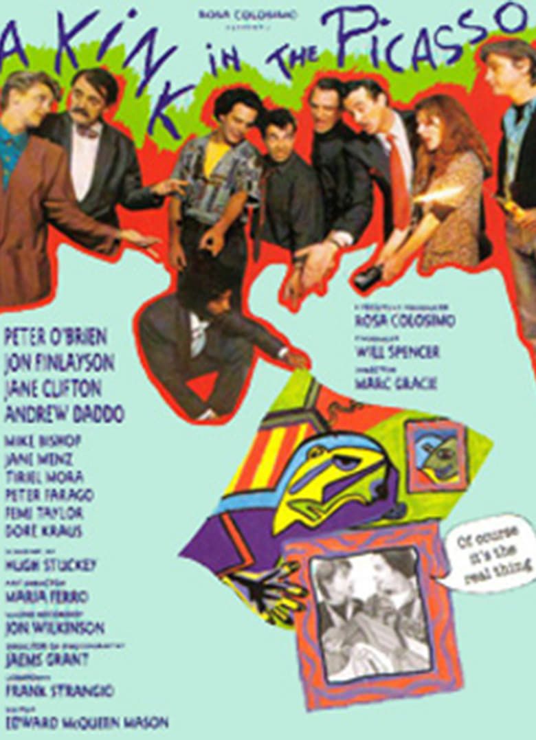 A Kink in the Picasso Summary, Latest News, Trailer, Cast, Where to ...