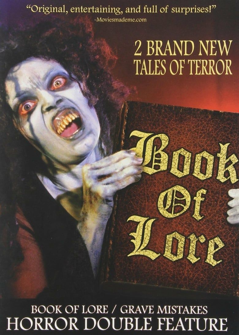 Book of Lore Summary, Latest News, Trailer, Cast, Where to Watch and More