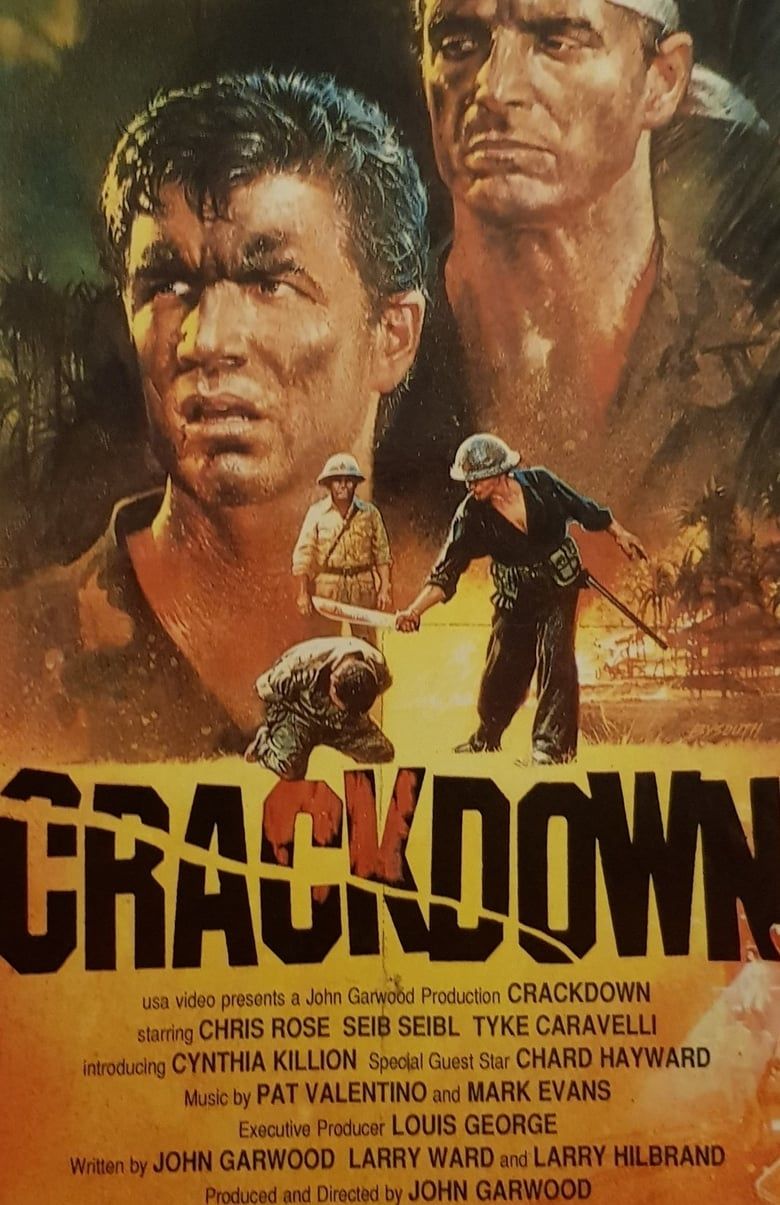 Crackdown Summary, Latest News, Trailer, Cast, Where to Watch and More
