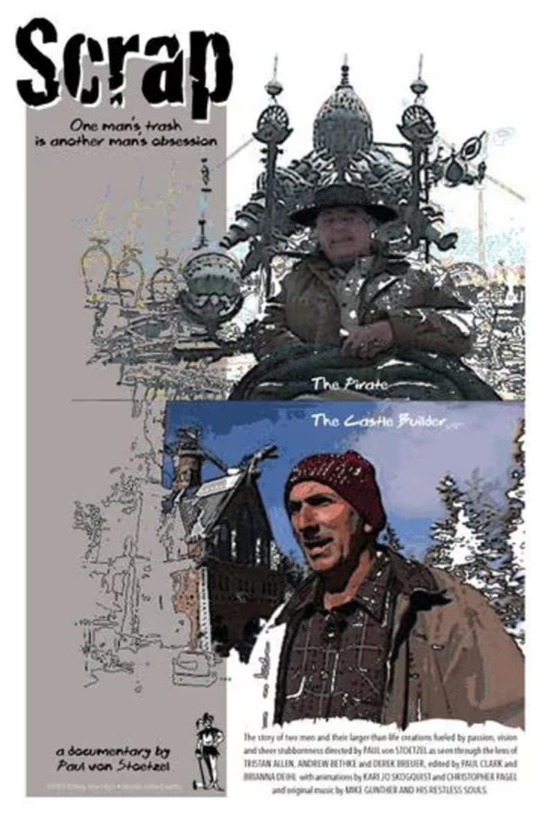 Scrap Summary, Latest News, Trailer, Cast, Where to Watch and More