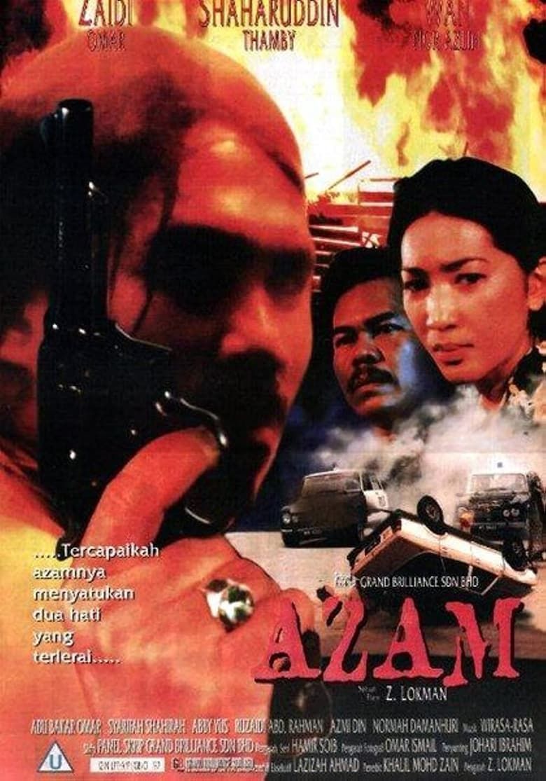 Azam Summary, Latest News, Trailer, Cast, Where to Watch and More