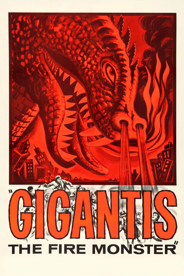 Gigantis, the Fire Monster Summary, Latest News, Trailer, Cast, Where ...