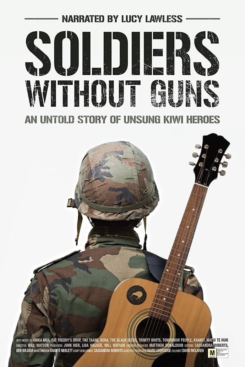 Soldiers Without Guns Summary, Latest News, Trailer, Cast, Where to ...