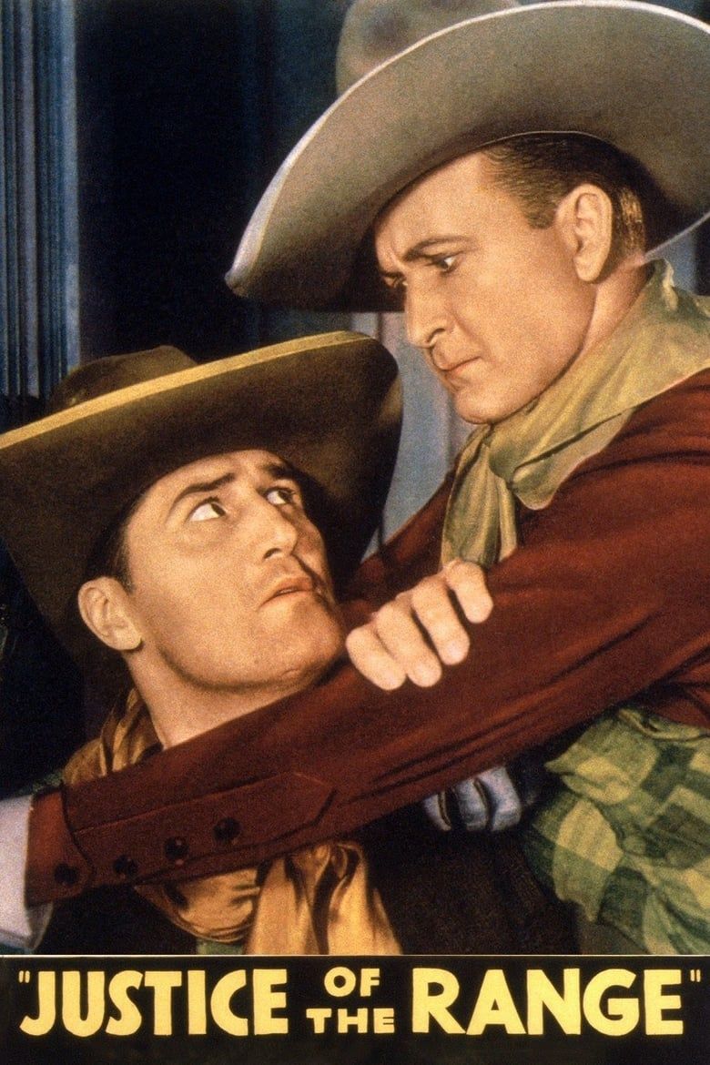 Justice of the Range Summary, Latest News, Trailer, Cast, Where to ...