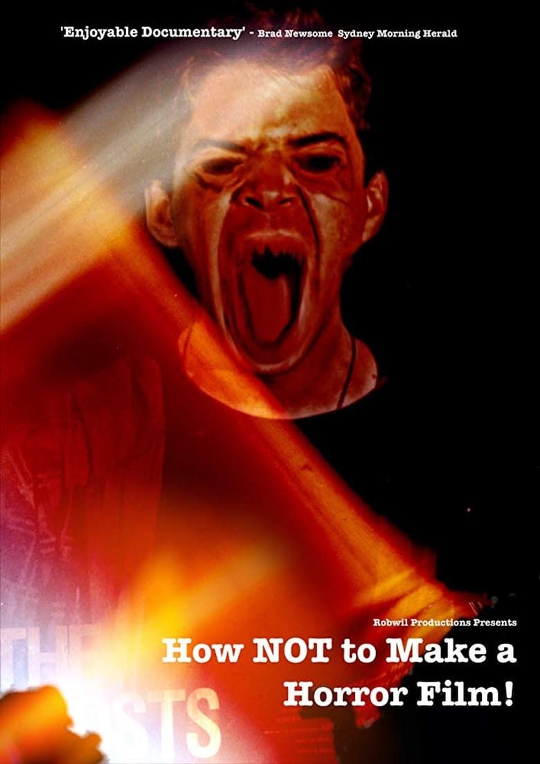 How NOT to Make a Horror Film Summary, Latest News, Trailer, Cast ...