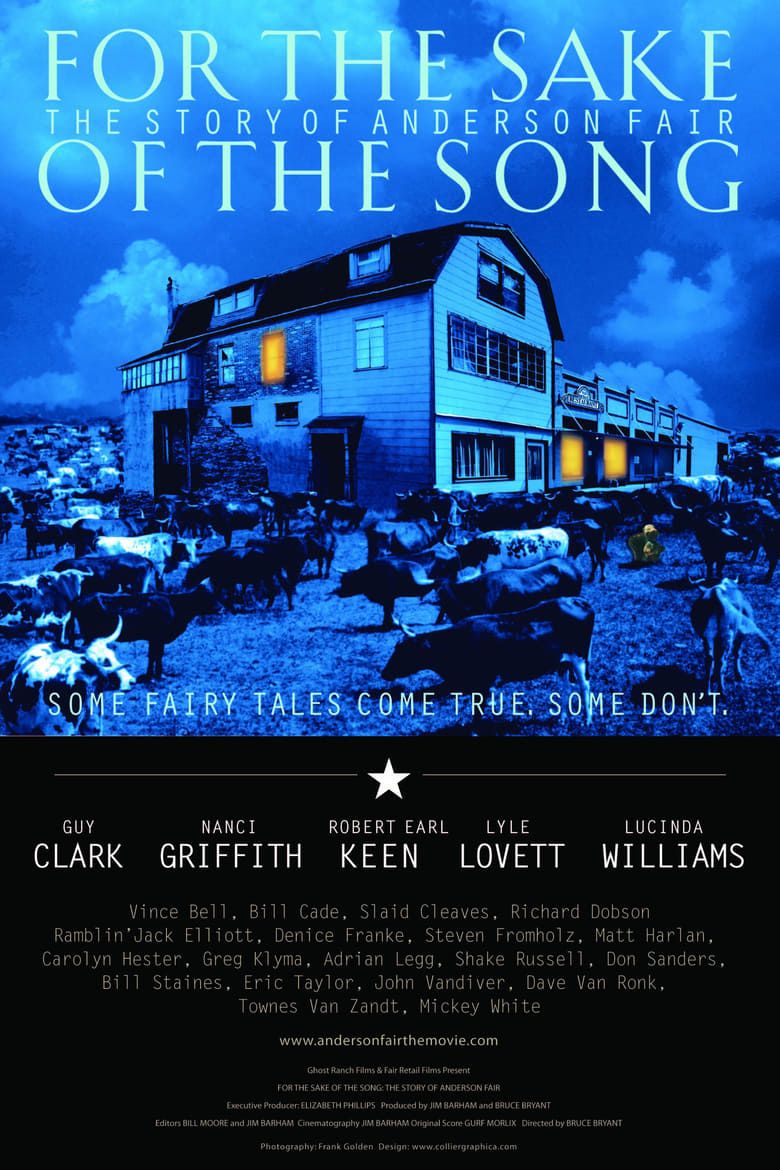 For the Sake of the Song: The Story of Anderson Fair Summary, Latest ...