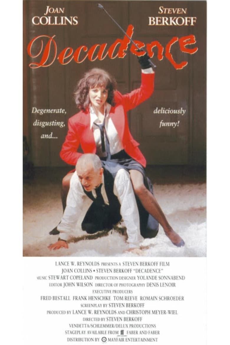 Decadence Summary, Latest News, Trailer, Cast, Where to Watch and More