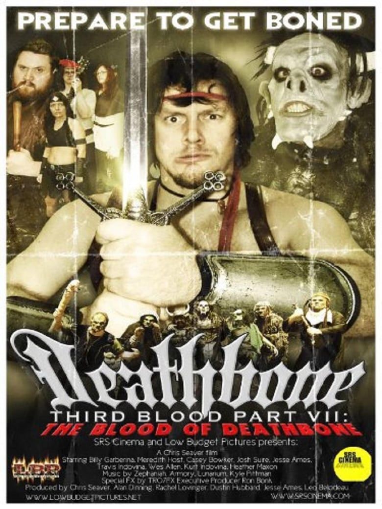 Deathbone, Third Blood Part VII: The Blood of Deathbone Summary, Latest ...