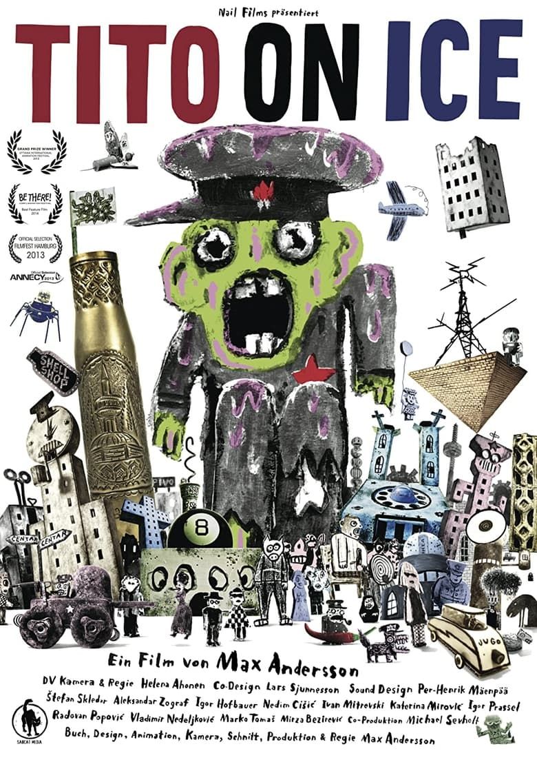 Tito on Ice Summary, Latest News, Trailer, Cast, Where to Watch and More