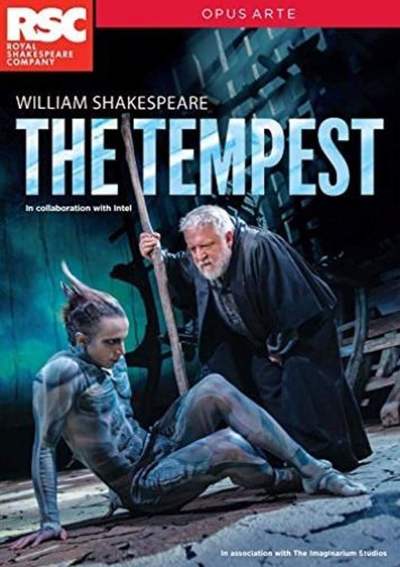 RSC Live: The Tempest Summary, Latest News, Trailer, Cast, Where to ...