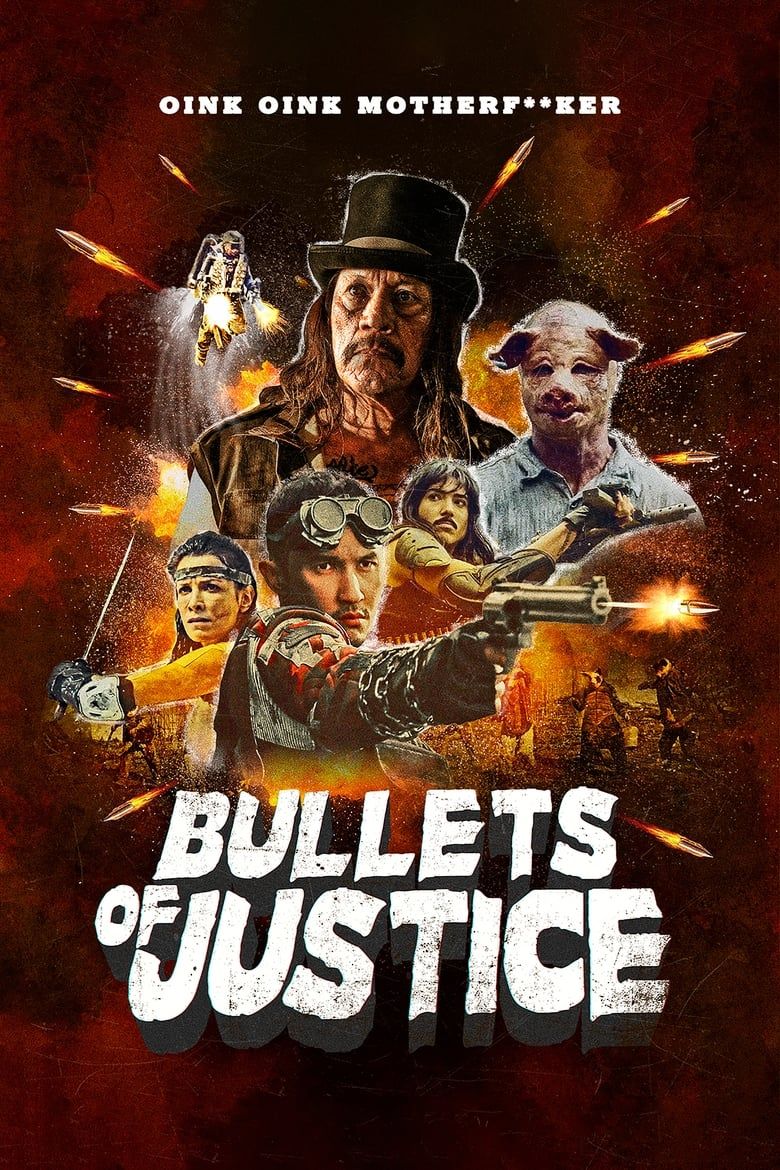 Bullets of Justice Summary, Latest News, Trailer, Cast, Where to Watch ...