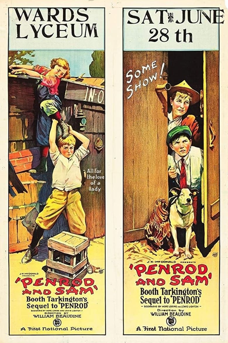 Penrod and Sam Summary, Latest News, Trailer, Cast, Where to Watch and More