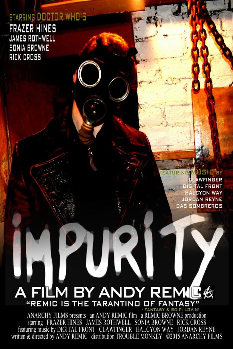 Impurity Summary, Latest News, Trailer, Cast, Where to Watch and More