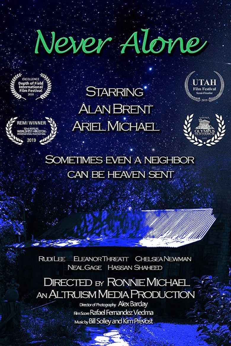 Never Alone Summary, Latest News, Trailer, Cast, Where to Watch and More