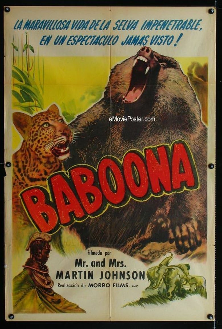 Baboona Summary, Latest News, Trailer, Cast, Where to Watch and More