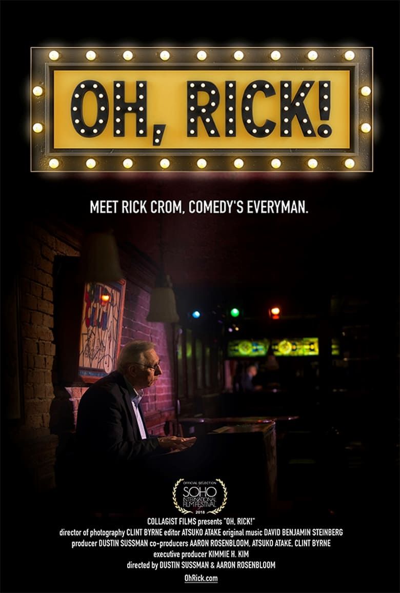 Oh, Rick! Summary, Latest News, Trailer, Cast, Where to Watch and More