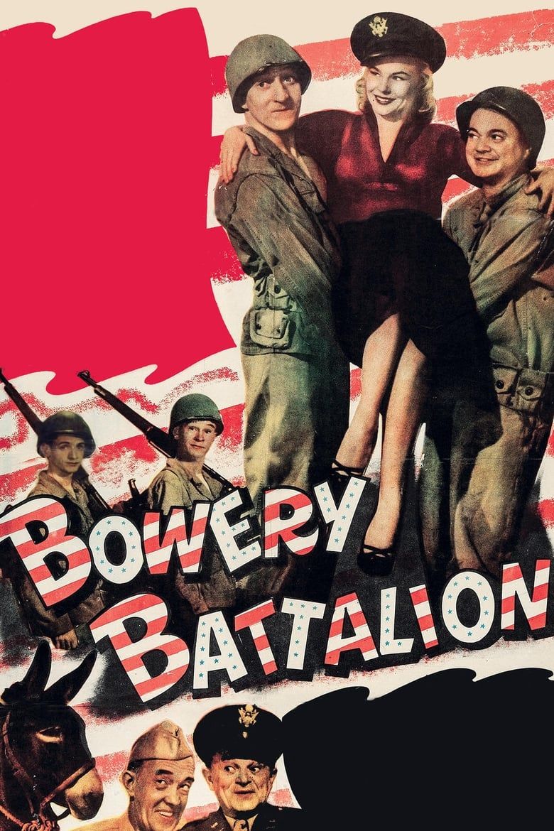 Bowery Battalion Summary, Latest News, Trailer, Cast, Where to Watch ...