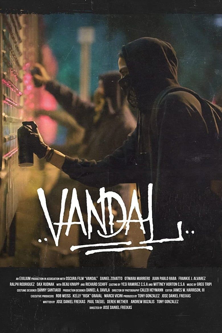 Vandal Summary, Latest News, Trailer, Cast, Where to Watch and More
