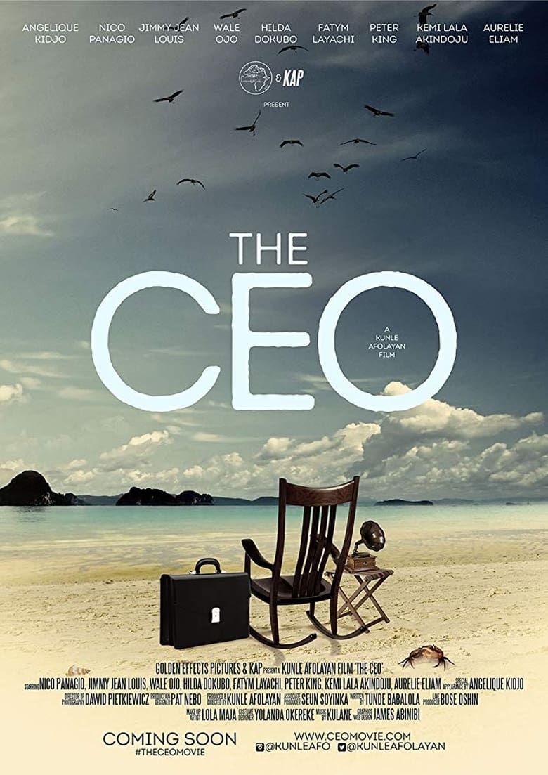 The CEO Summary, Latest News, Trailer, Cast, Where to Watch and More