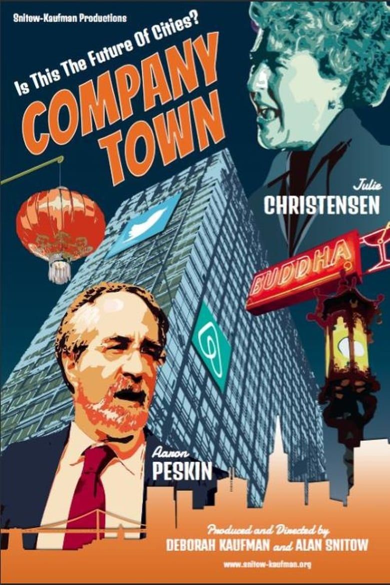 Company Town Summary, Latest News, Trailer, Cast, Where to Watch and More