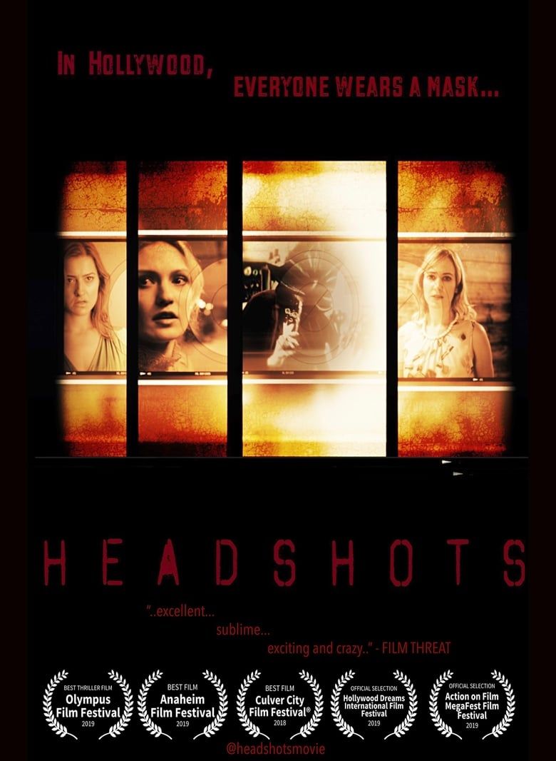 Headshots Summary, Latest News, Trailer, Cast, Where to Watch and More