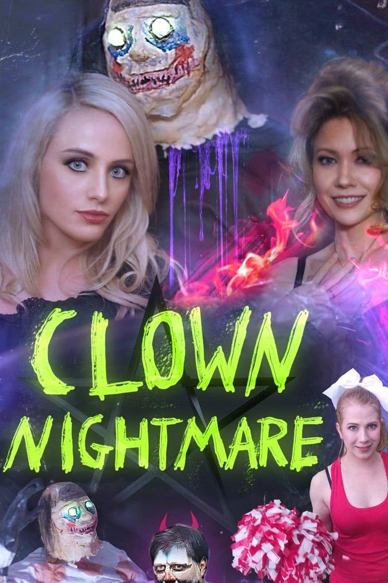 Clown Nightmare Summary, Latest News, Trailer, Cast, Where to Watch and ...
