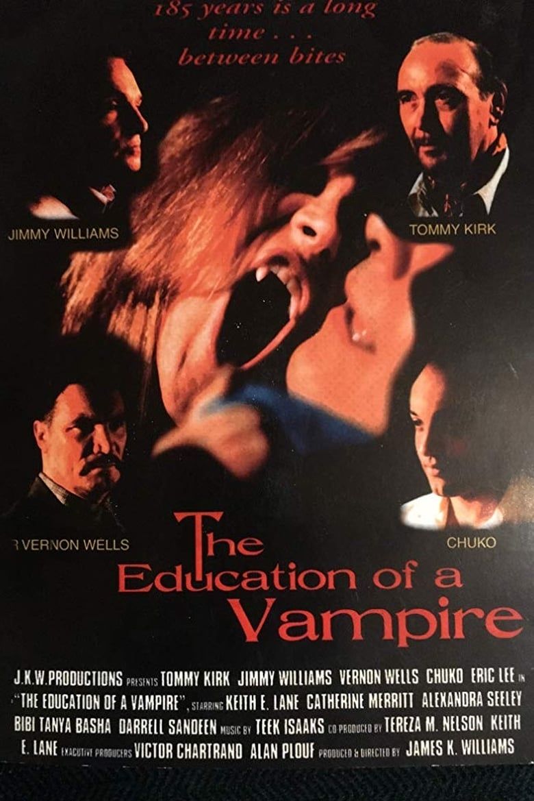 The Education of a Vampire Summary, Latest News, Trailer, Cast, Where ...